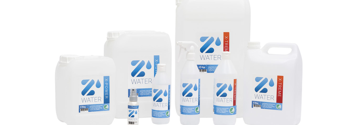 Z-Water jämfört med andra rengöringsvatten - Z-Water | Framtidens ...